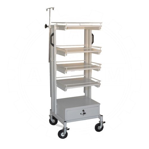 Monitor Trolley – Sickbay Global