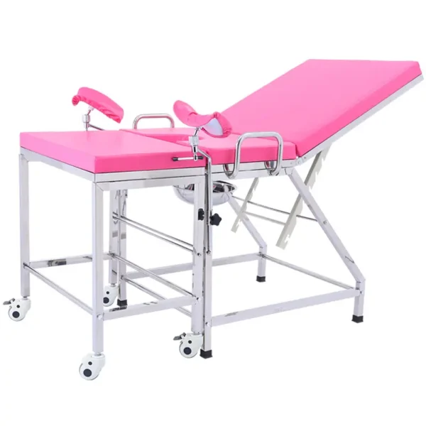 Delivery Bed with Removable Legs Section – Sickbay Global