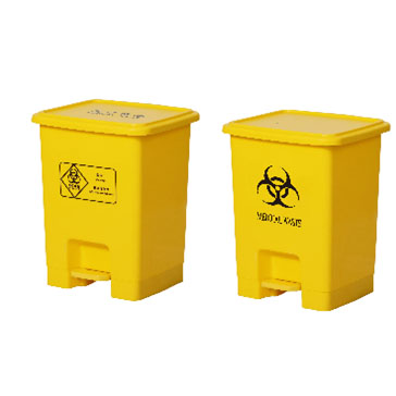 Medical Waste Bin – Sickbay Global